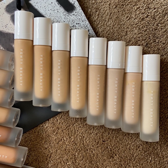 Fenty Beauty | Makeup | Fenty Beauty Soft Matte Foundation | Poshmark